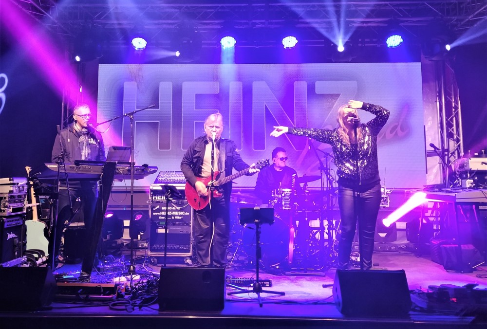 HEINZ-BAND - HEINZ-MUSIC